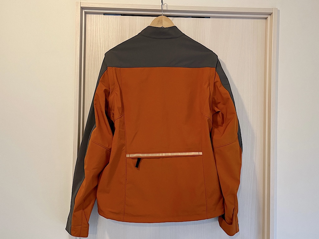 FOX Racing Legion Softshell Jacket | WR250R / CT125とツーリングの記録